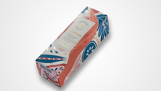 Steinemann DPE: PACKAGING