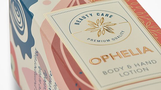 Steinemann DPE: PACKAGING