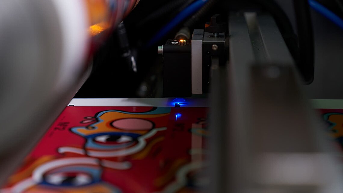 Steinemann DPE: DM-UNILINER 3D