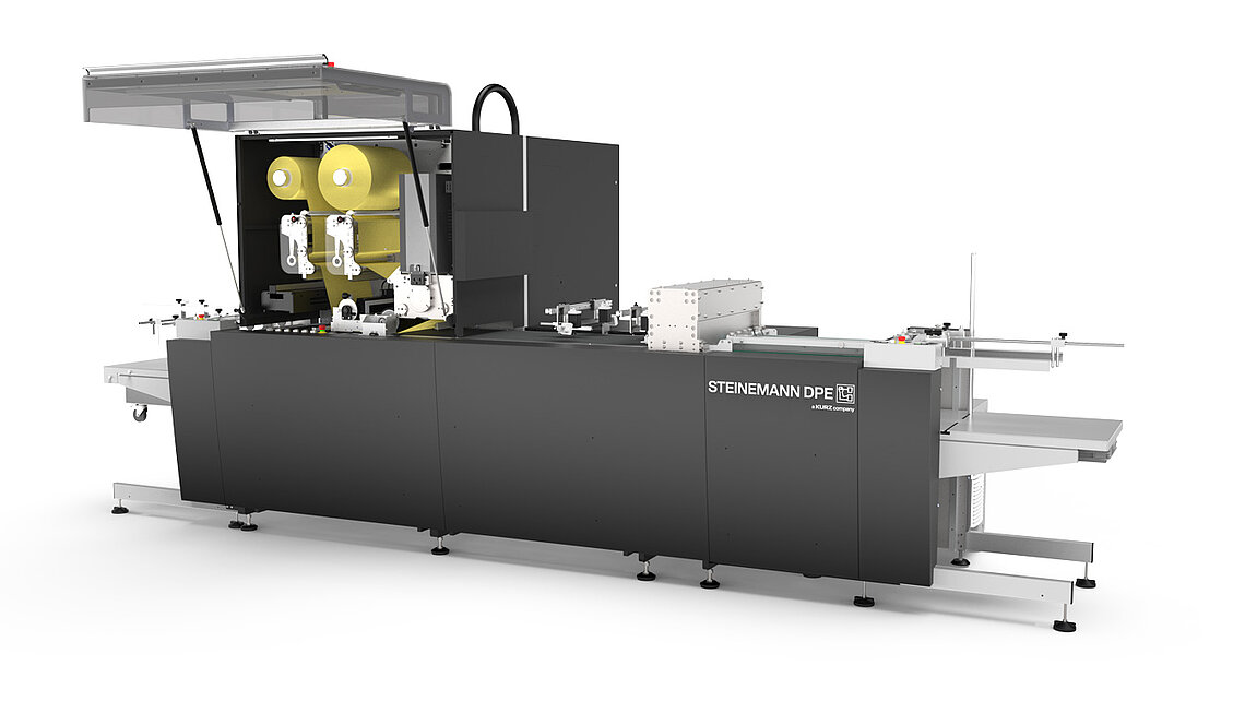 Steinemann DPE: DM-MAXLINER 2D